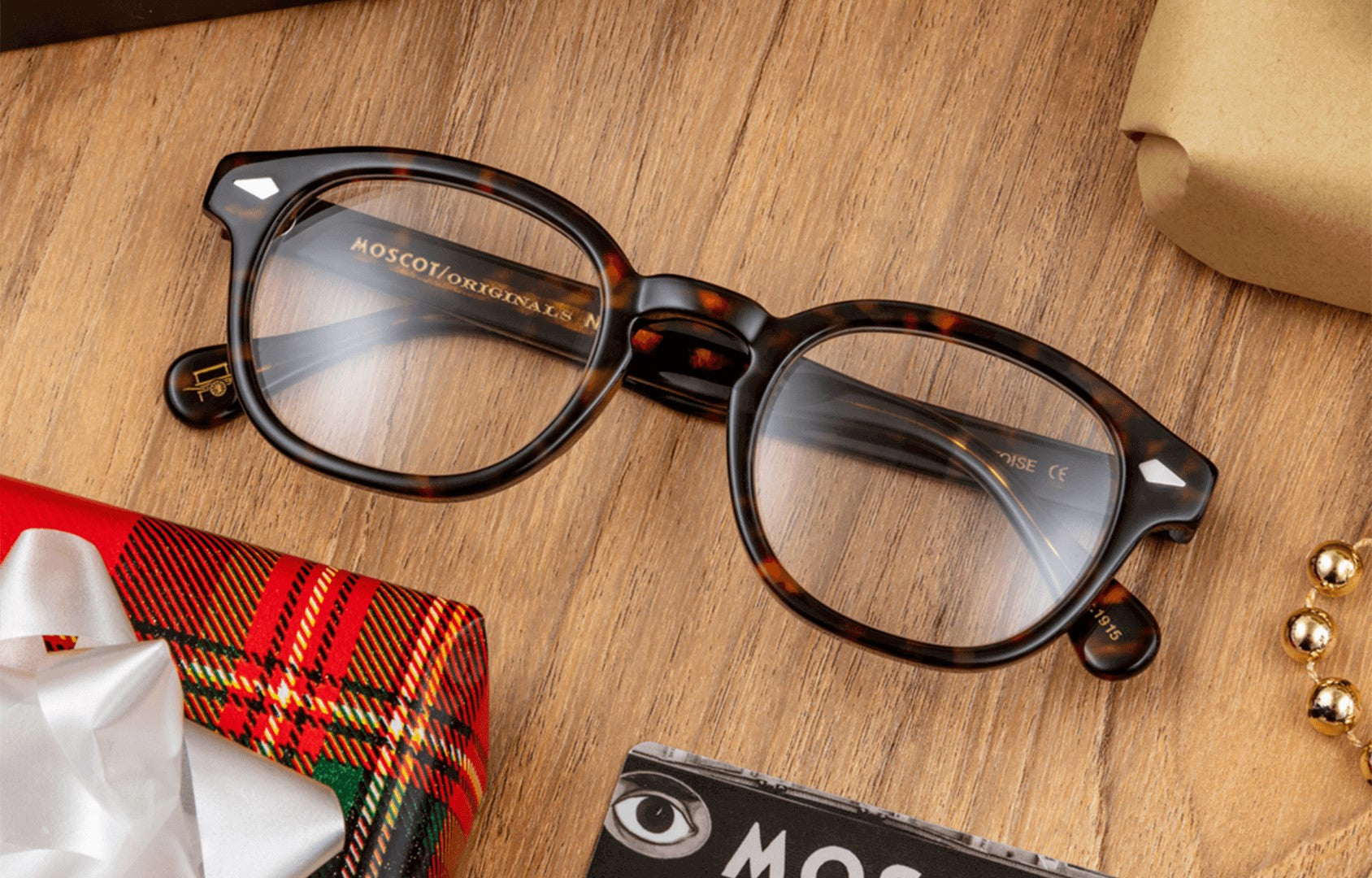 Ryu Seoung-bum Eyeglasses | The LEMTOSH, The DOLT, The BAITSIM, & The YUKEL | MOSCOT