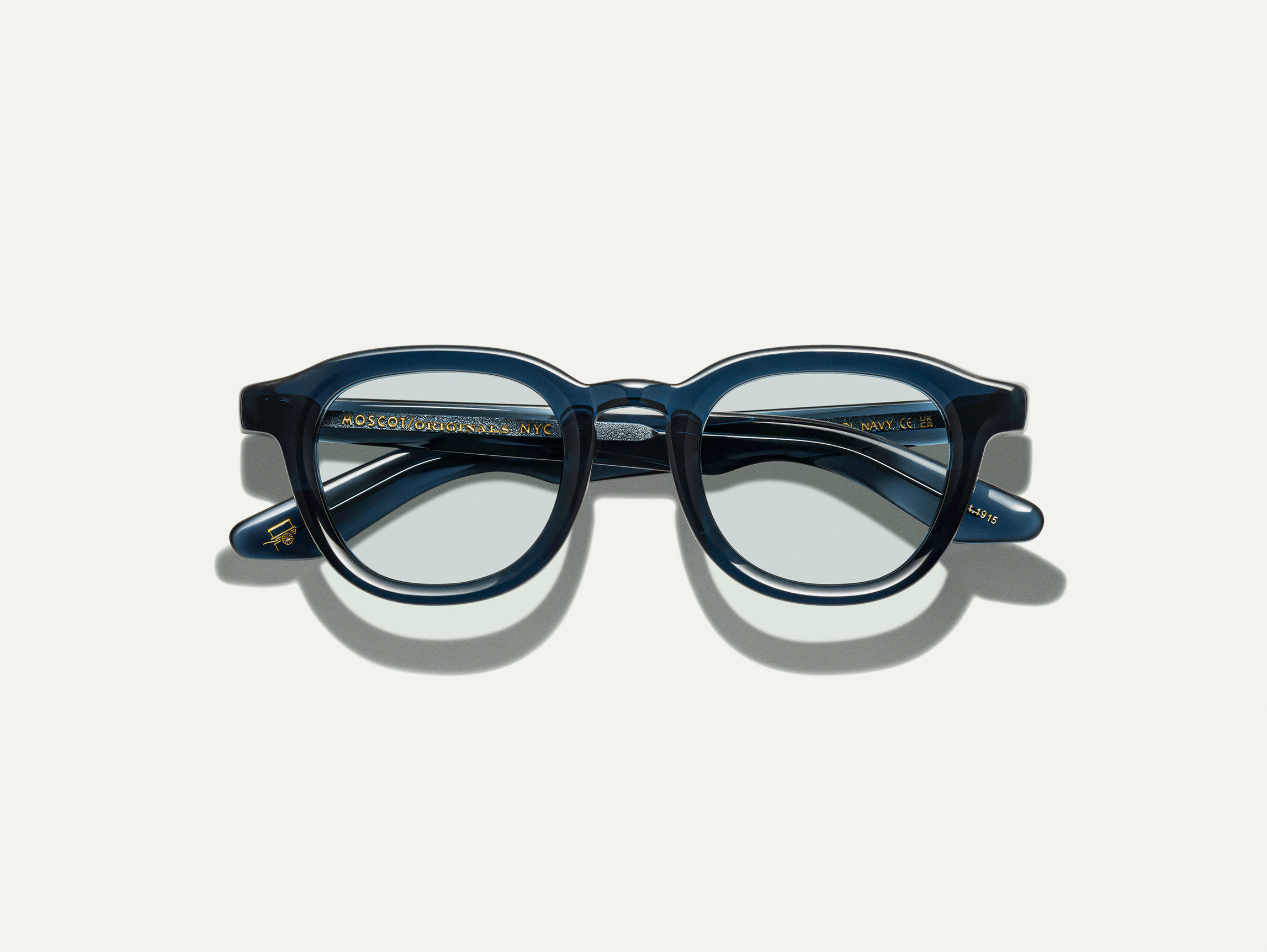 DAHVEN WITH BLUE⁺ | MOSCOT