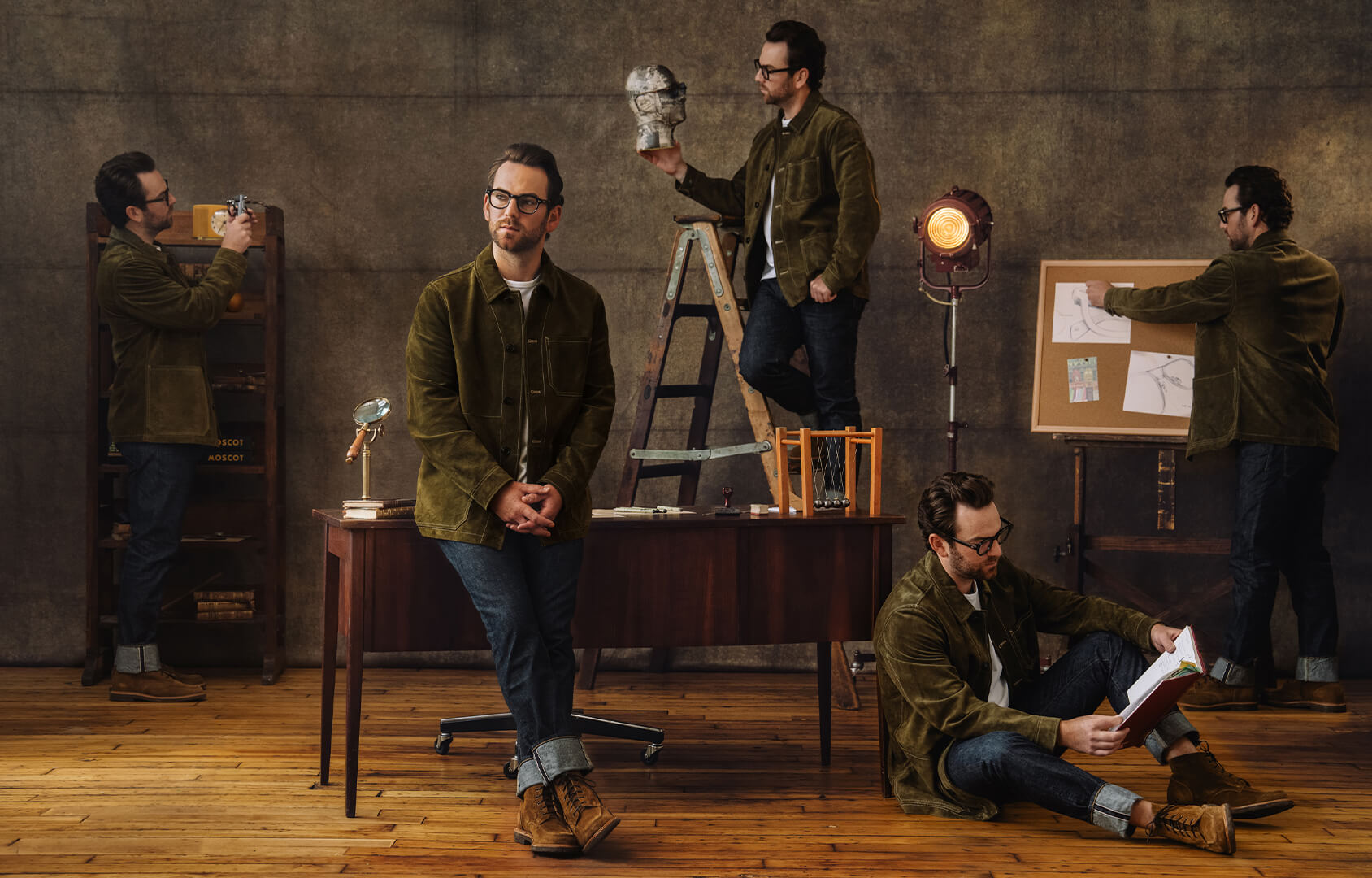 The Spring 2025 Lookbook | MOSCOT