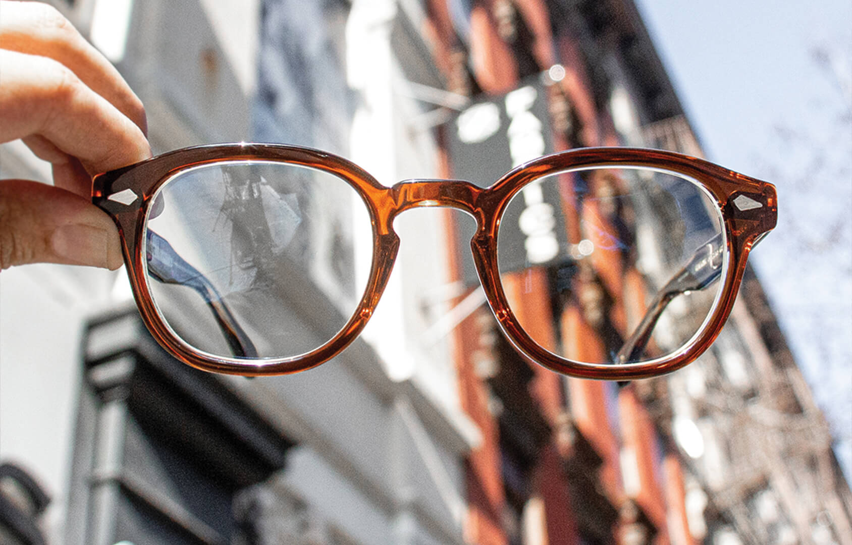 WEIR SUKOLLAWAT KANAROS | THE LEMTOSH | MOSCOT