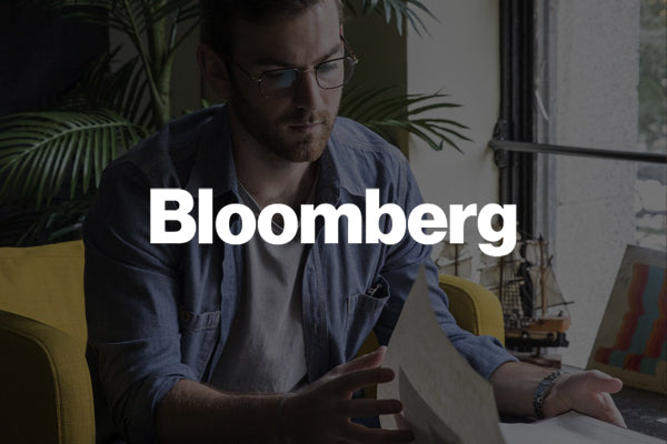 Zack Moscot in Bloomberg | In the Press | MOSCOT