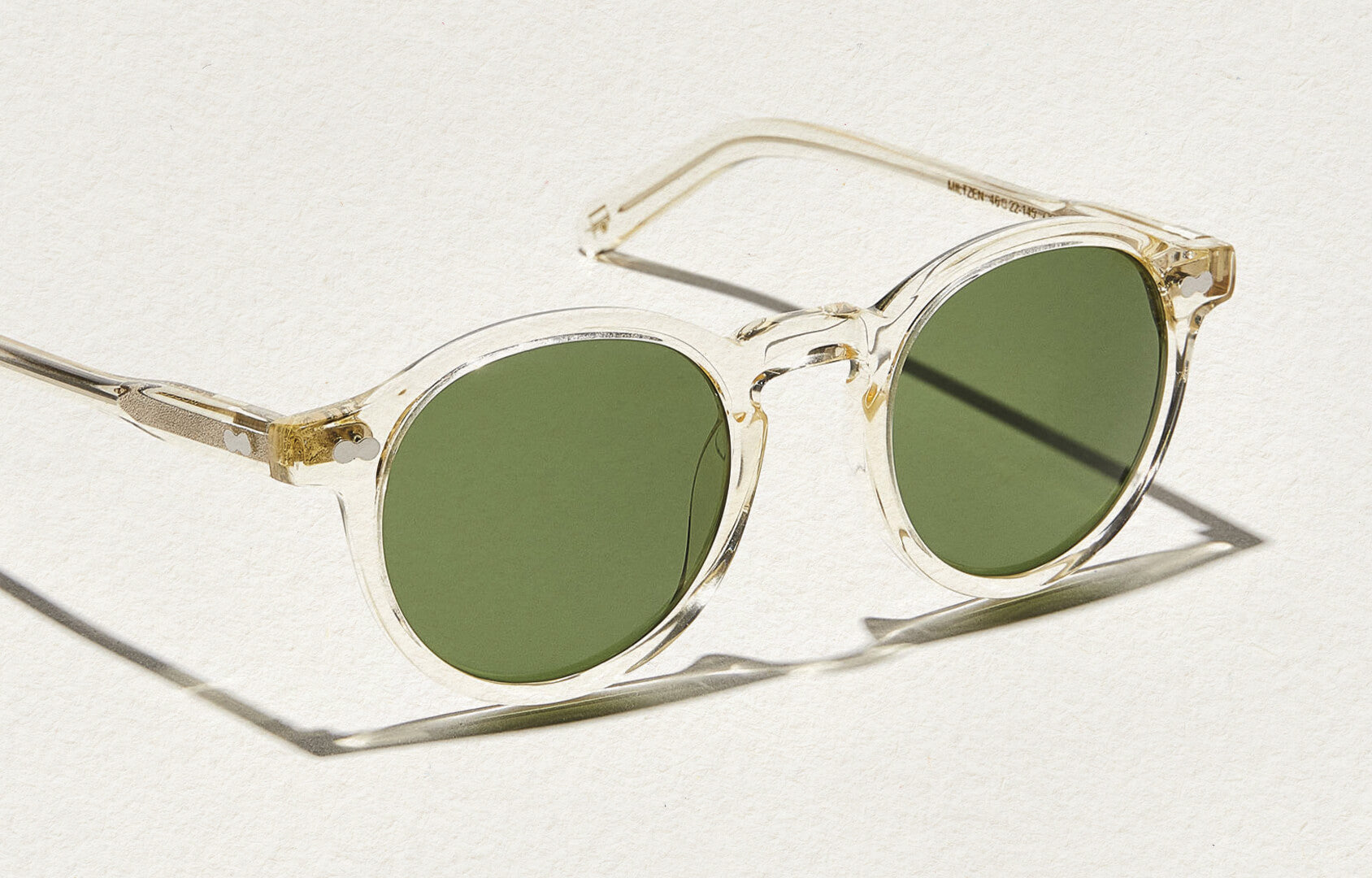 JAMIE DEMETRIOU | THE MILTZEN SUN | MOSCOT