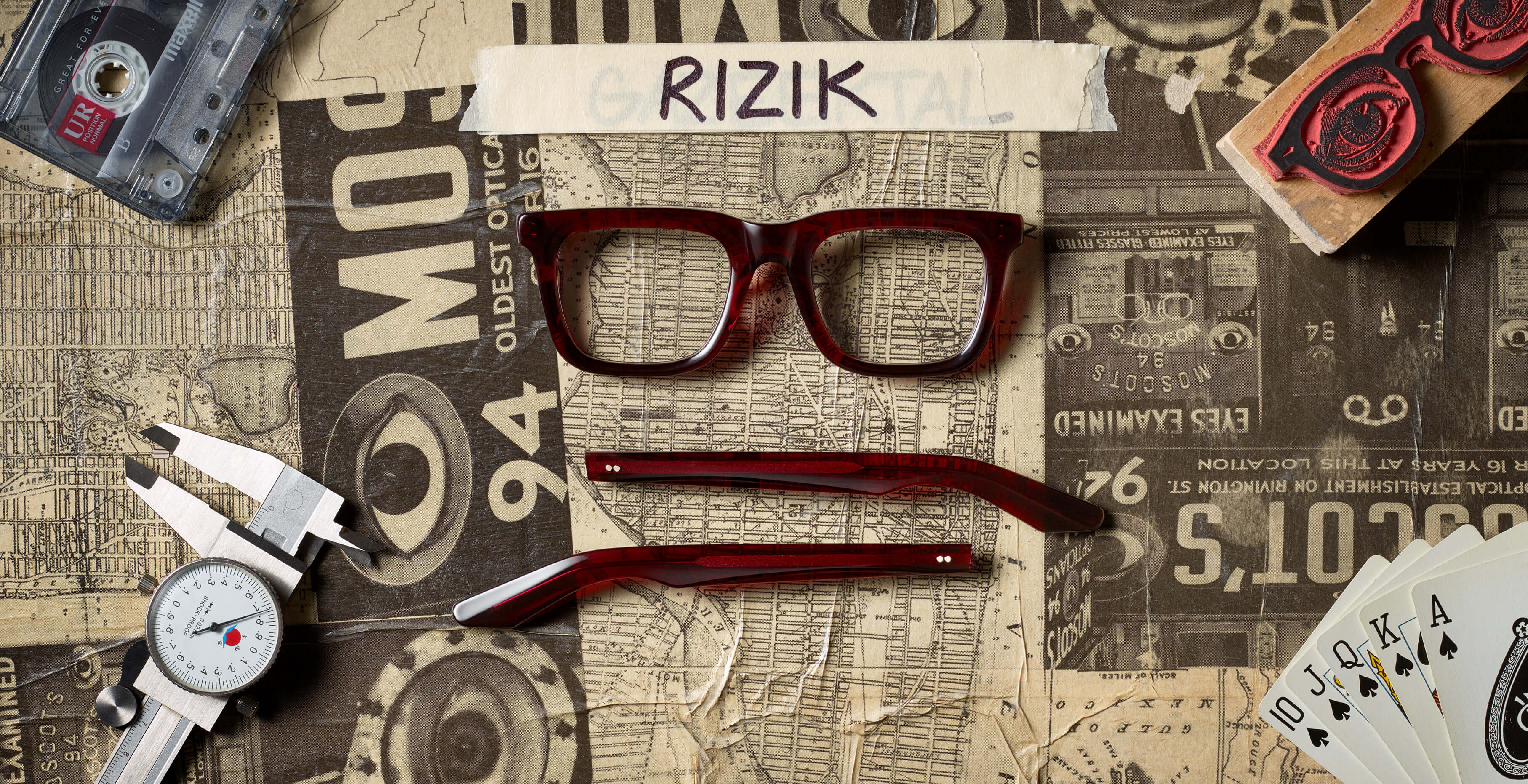 BEST LUXURY EYEGLASSES FOR ROUND FACES | MOSCOT