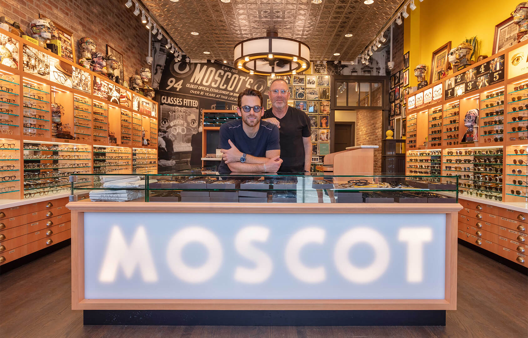 MOSCOT Jobs and Careers | Join The Family | MOSCOT
