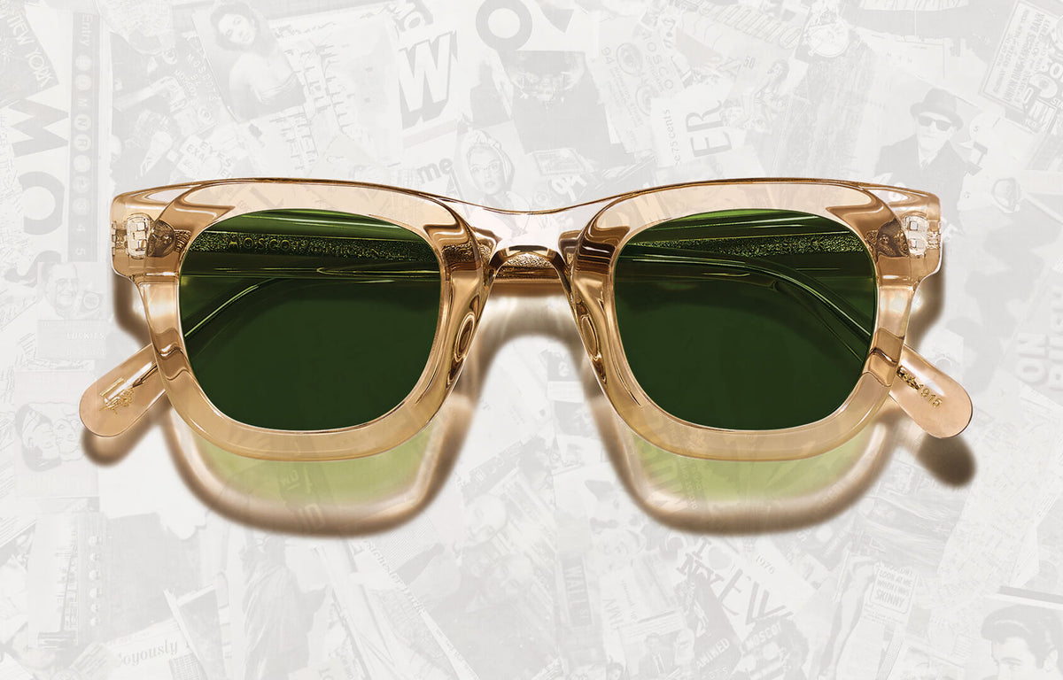 MORRIS CHESTNUT | THE FRITZ SUN | MOSCOT