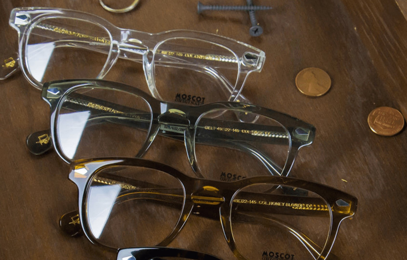 Tom Hanks Eyelasses | The GELT | Eye Spy | MOSCOT