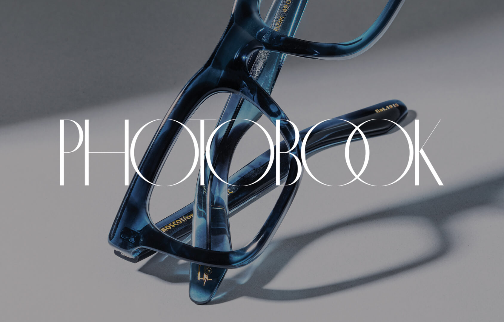 Eyes on The RIZIK and TELENA in PhotoBook Magazine – MOSCOT NYC SINCE 1915