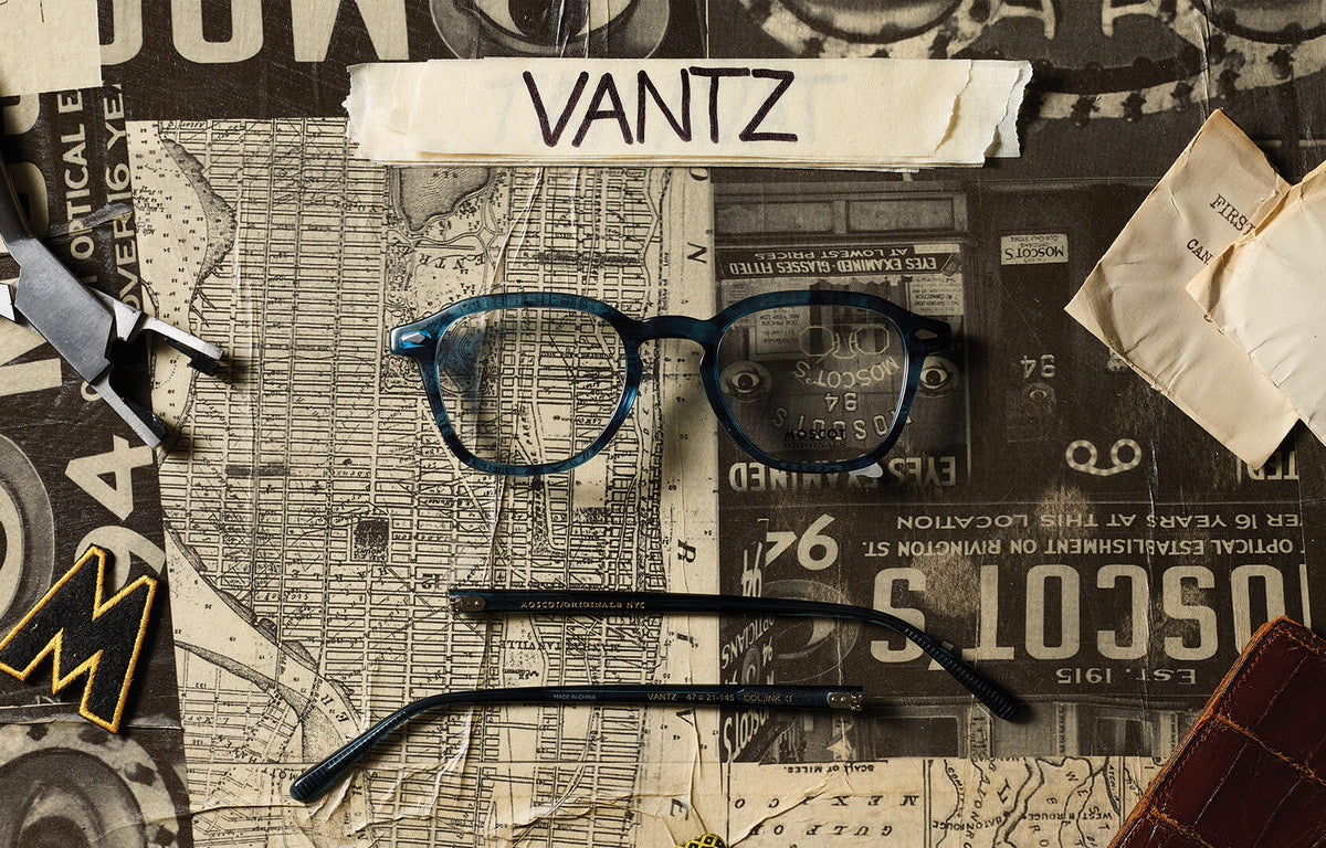 JENNIE KIM | THE VANTZ | MOSCOT