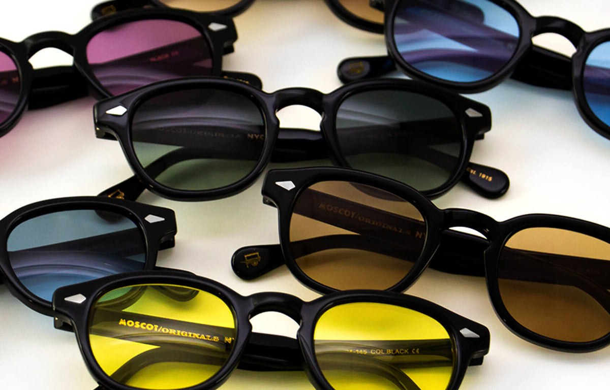 CHARYL CHAPPIUS | THE LEMTOSH | MOSCOT