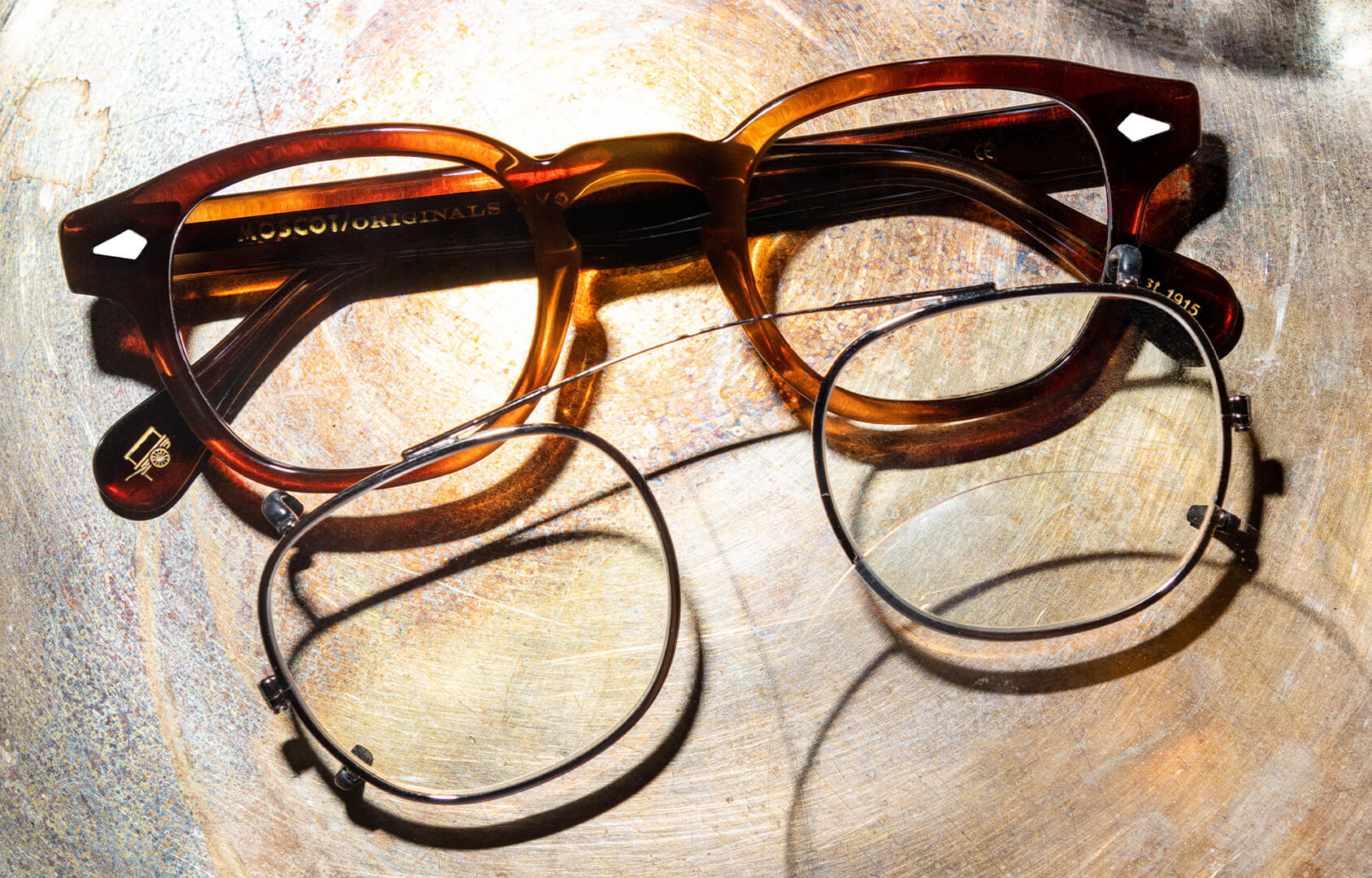 LEE JE-HOON | THE PAT SUN and THE LEMTOSH | MOSCOT