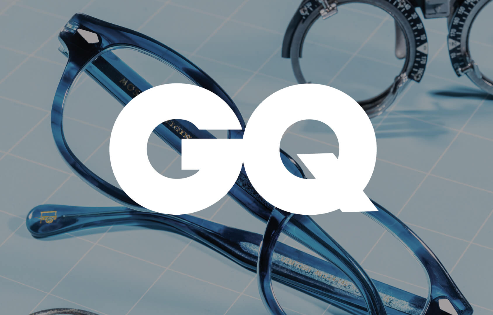 GQ names The LEMTOSH a modern-day masterpiece | MOSCOT