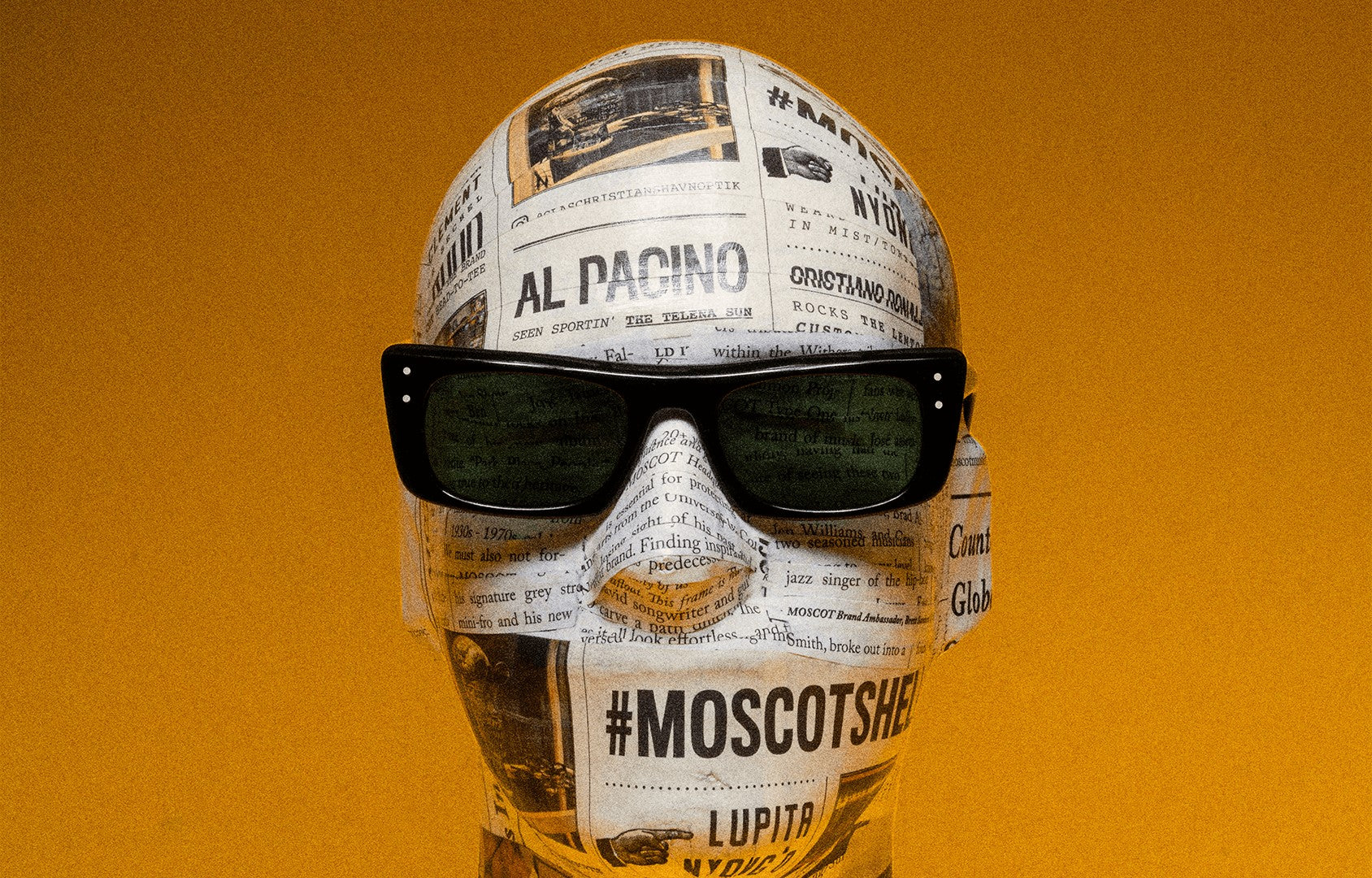 Madeline Poole Glasses | The MANGITO | MOSCOT