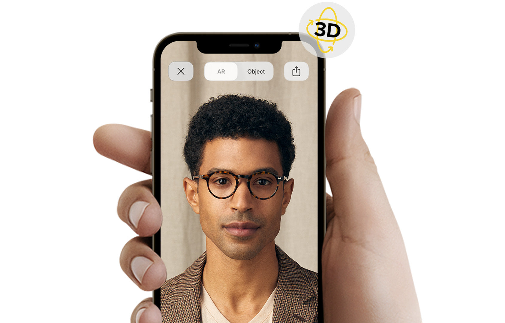 Moscot Virtual Try On