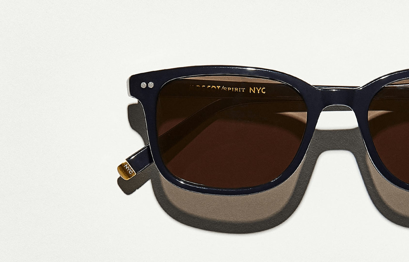 Aziz Ansari Sunglasses | The PAT SUN | MOSCOT