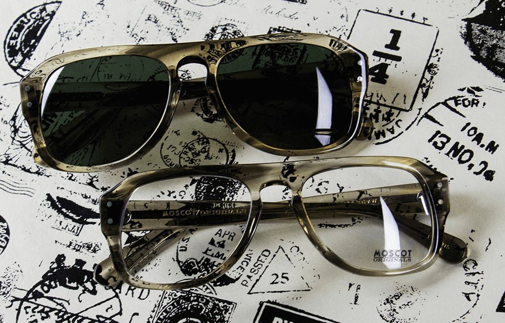 Mark Ruffalo Eyeglasses | The SECHEL | MOSCOT