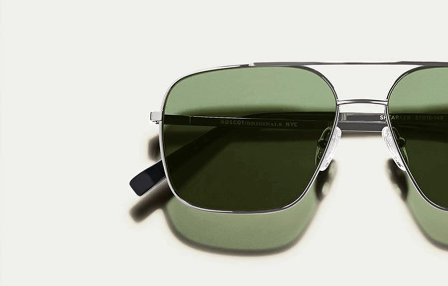 Russian Doll Glasses | The SHTARKER SUN | MOSCOT