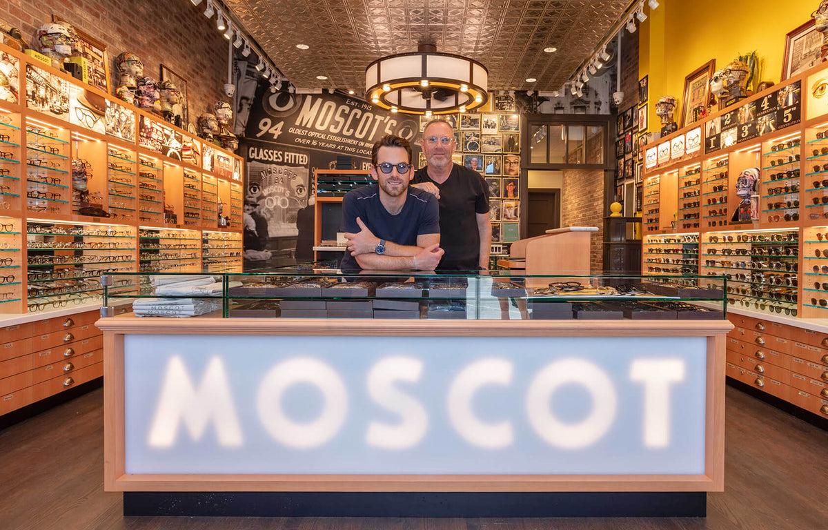 SMALL BUT MIGHTY | MOSCOT