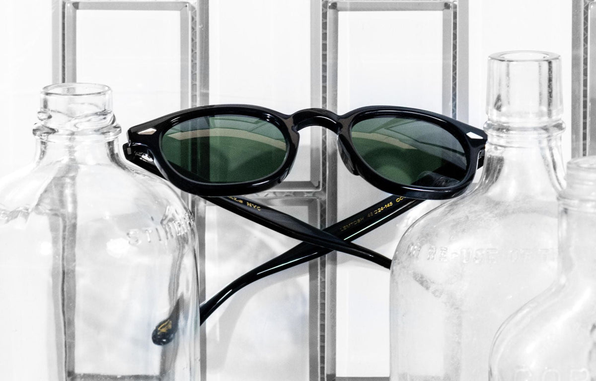 REAL GLASS LENSES | MOSCOT