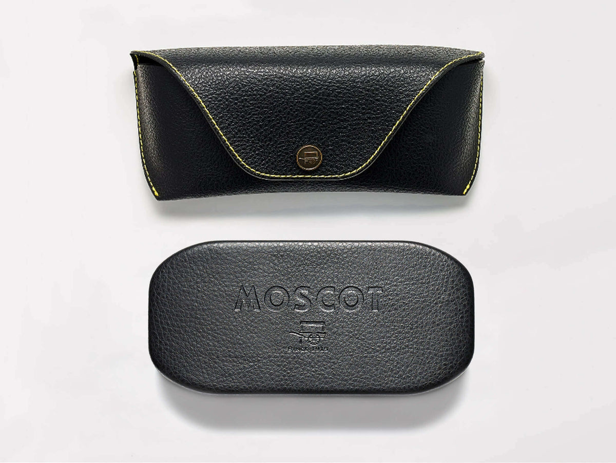 THE BEST SUNGLASSES CASES TO PROTECT YOUR DESIGNER MOSCOT FRAMES | MOSCOT