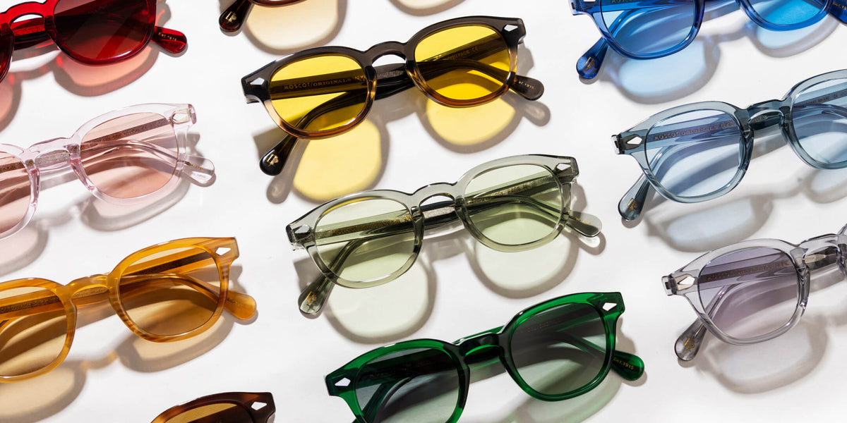 LEMTOSH Legacy Sunglasses | LEMTOSH Frames | MOSCOT