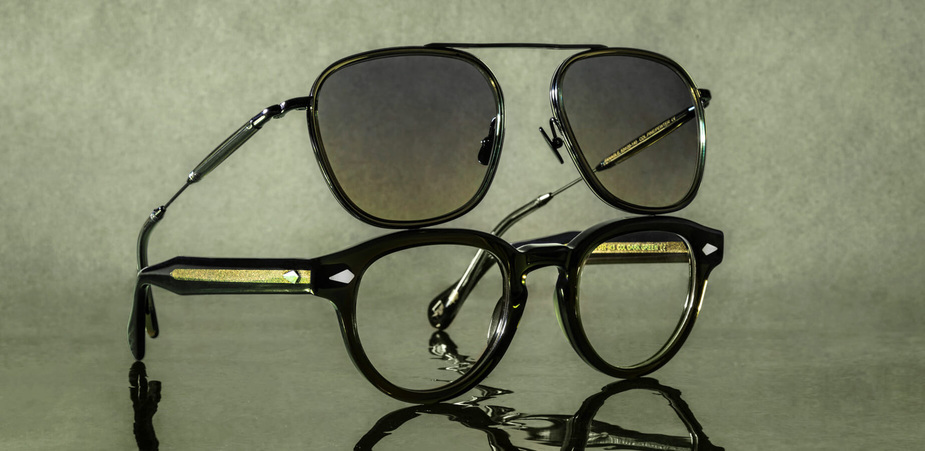 Green Green Sunglasses | Green Lens Sunglasses & Frames | MOSCOT