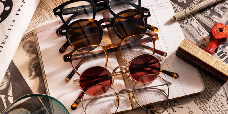 Bestselling Glasses Frames | Family Favorites Collection | MOSCOT