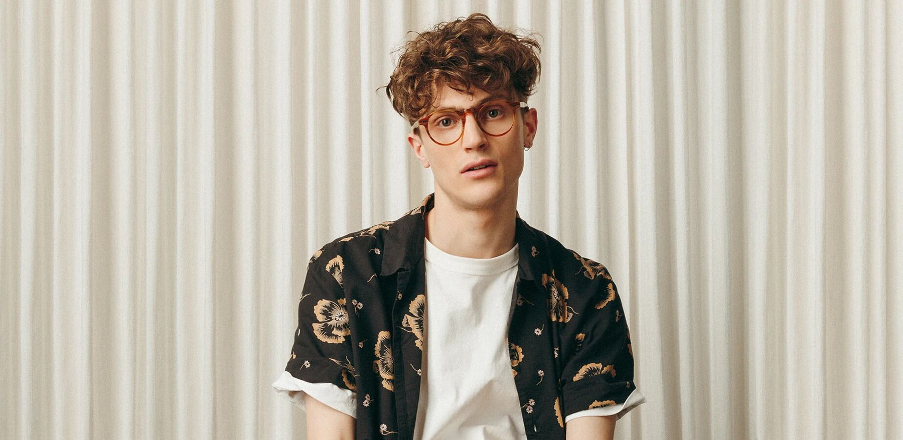 Extra Wide Men’s Eyeglasses | Shop Eyeglass Frames for Men | MOSCOT