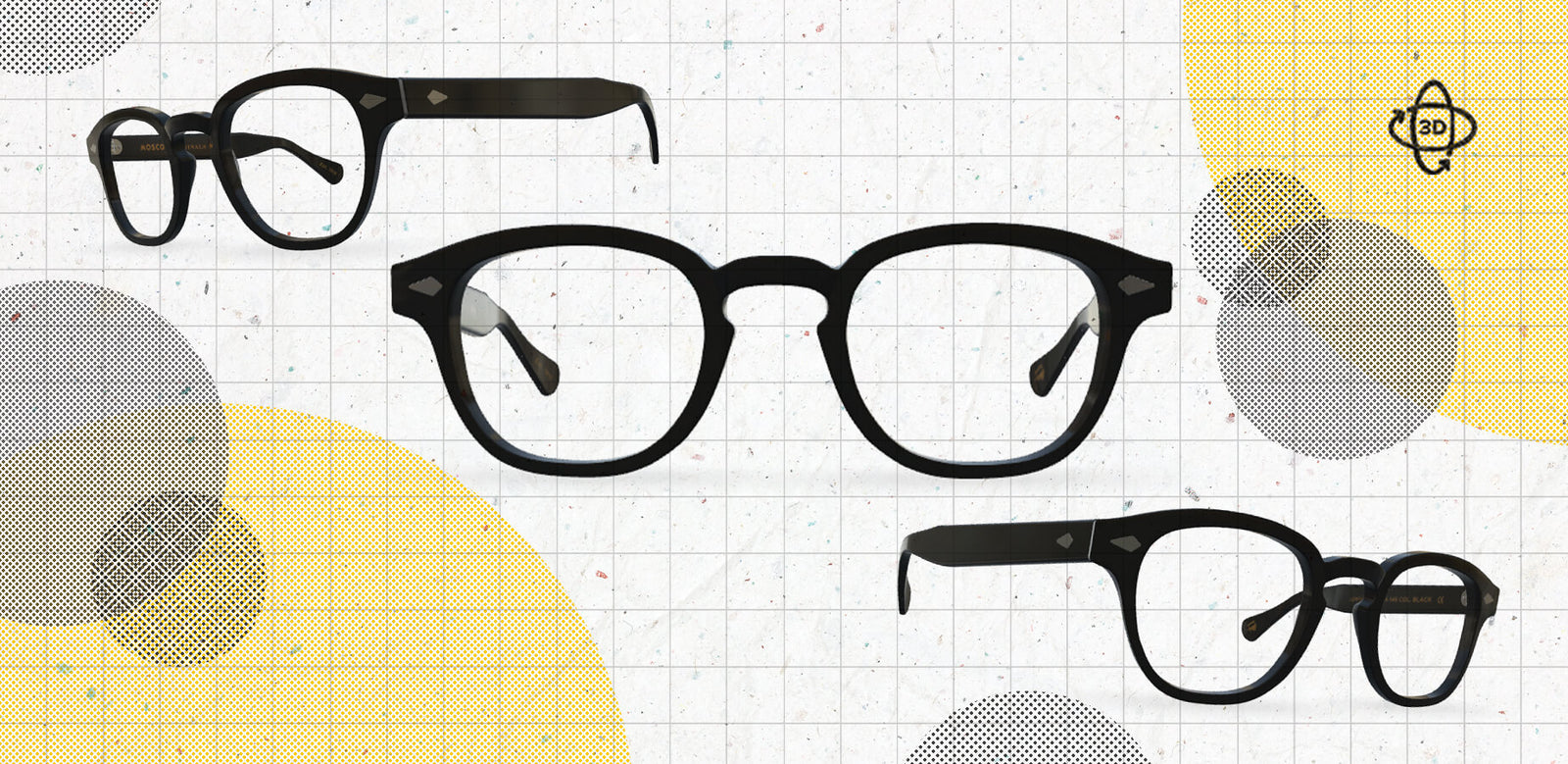 Virtual Eyeglasses Try-On | Try On Glasses Frames Online | MOSCOT