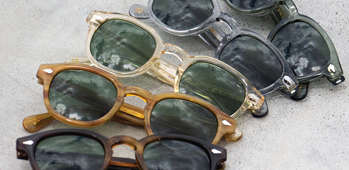 Round Sunglasses & Frames for Men and Women | MOSCOT