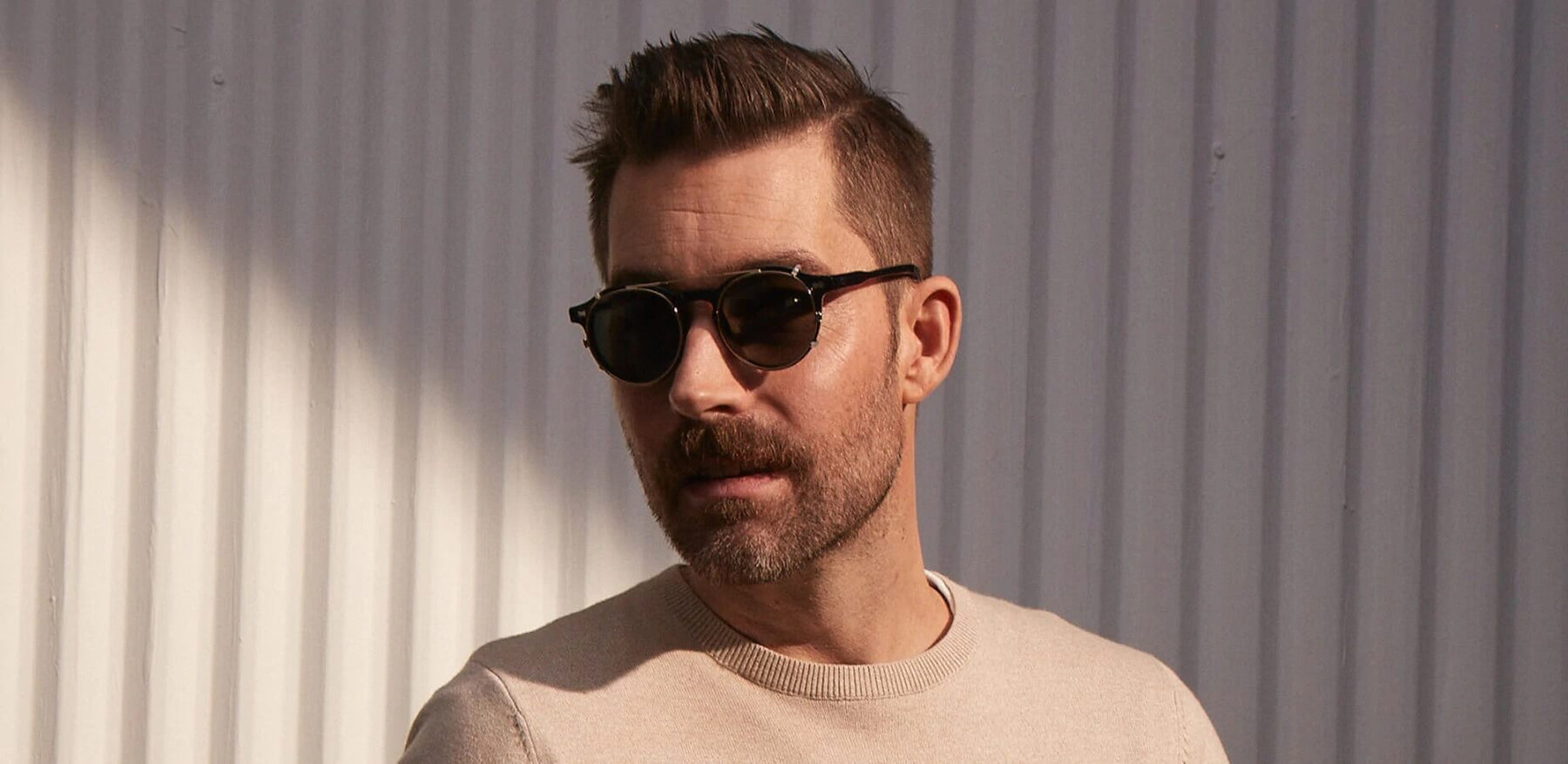 Clip-On Sunglass + Eyeglass Frame | Classic Frames | MOSCOT