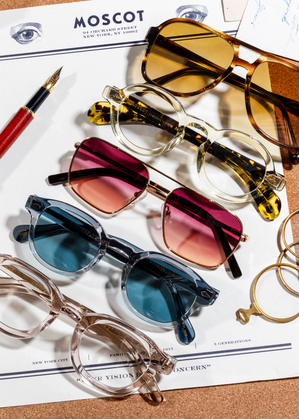 MOSCOT Eyewear - NYC Since 1915