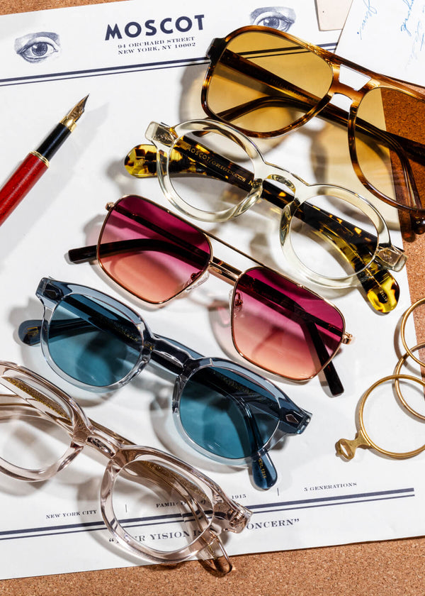 MOSCOT Eyewear - NYC Since 1915