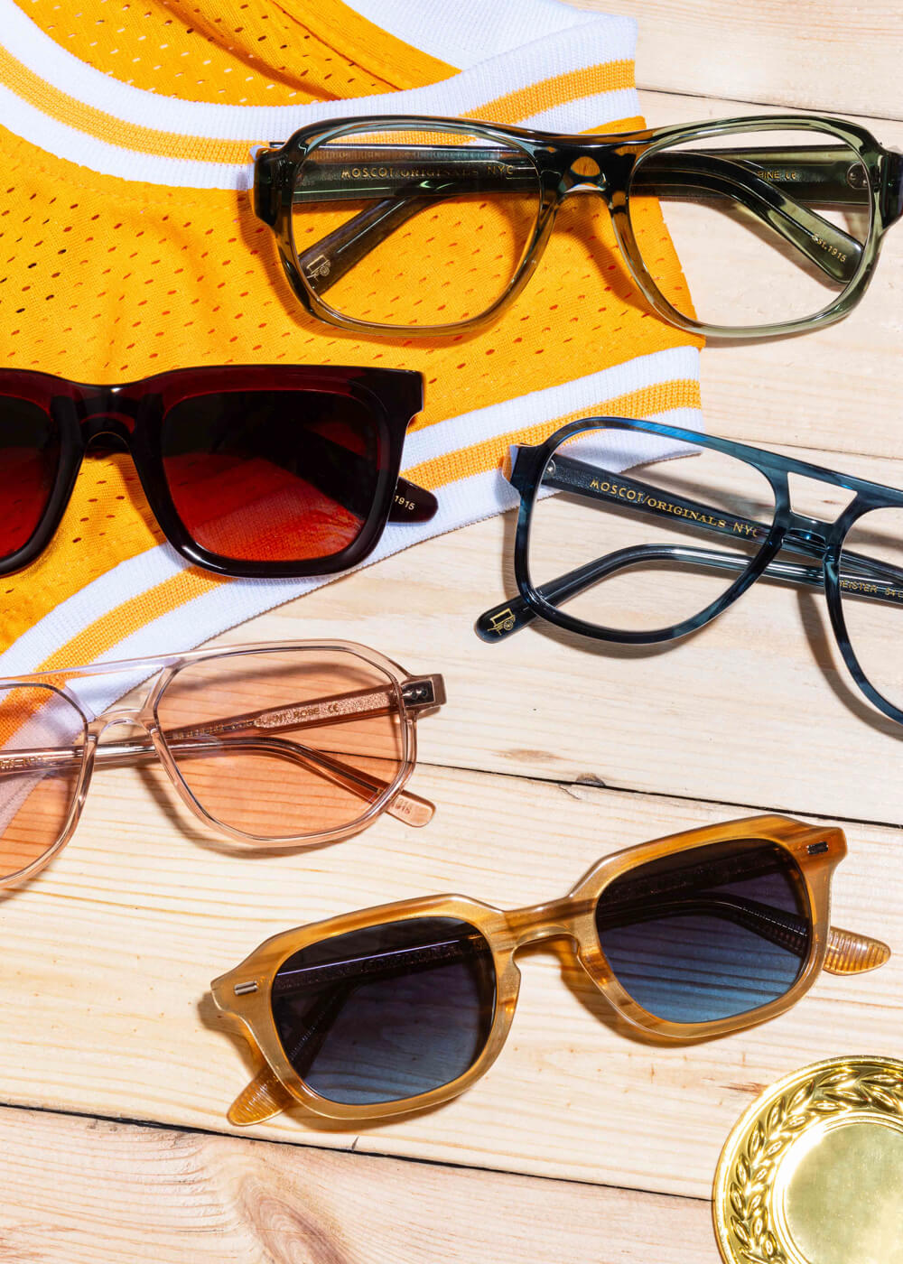 MOSCOT Eyewear - NYC Since 1915