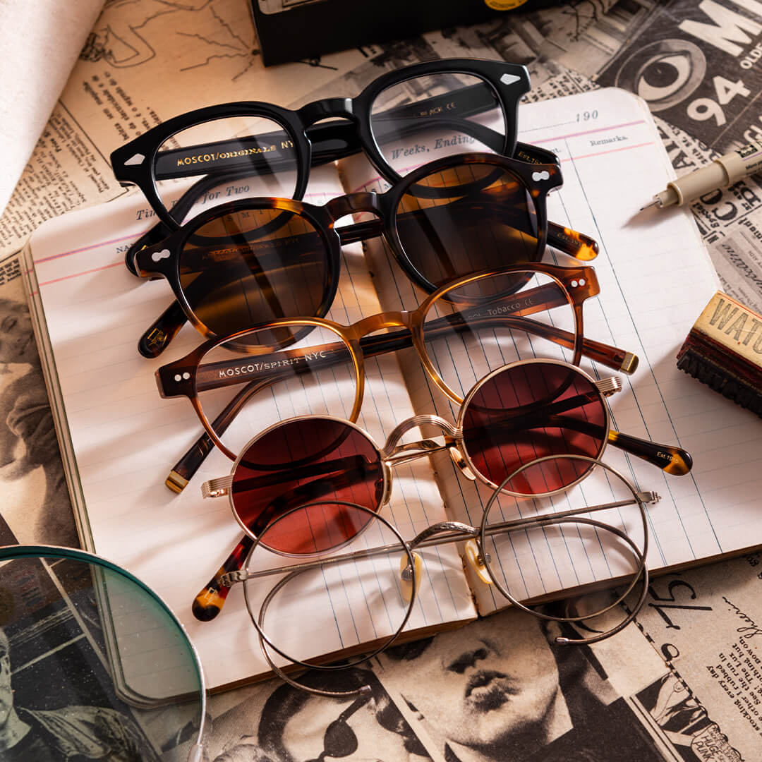 MOSCOT Eyewear - NYC Since 1915 | MOSCOT
