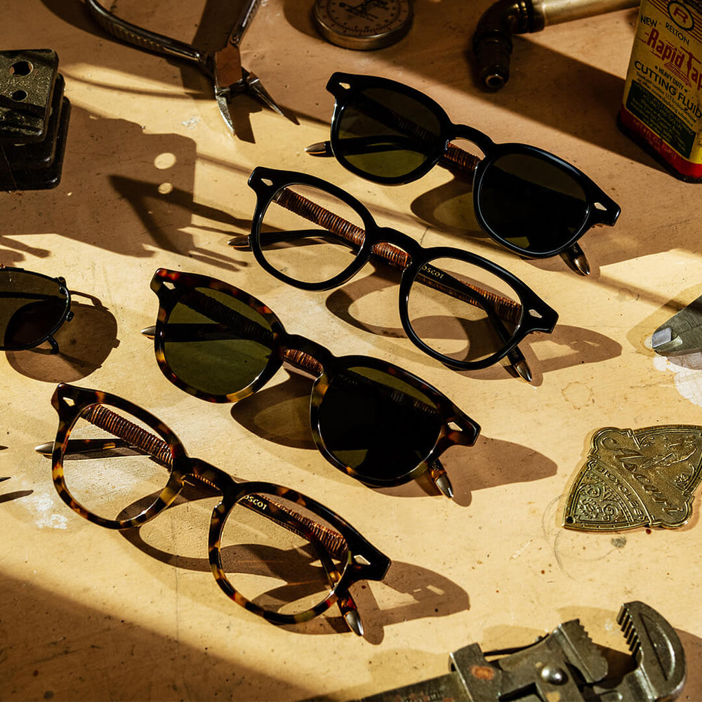 MOSCOT Eyewear - NYC Since 1915 | MOSCOT
