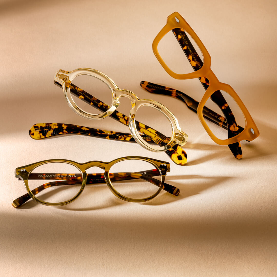 MOSCOT Eyewear - NYC Since 1915 | MOSCOT