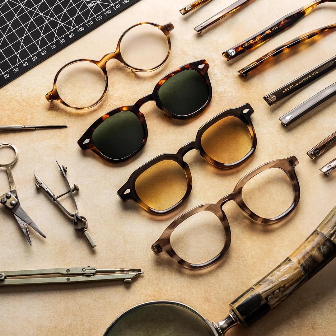MOSCOT Eyewear - NYC Since 1915 | MOSCOT