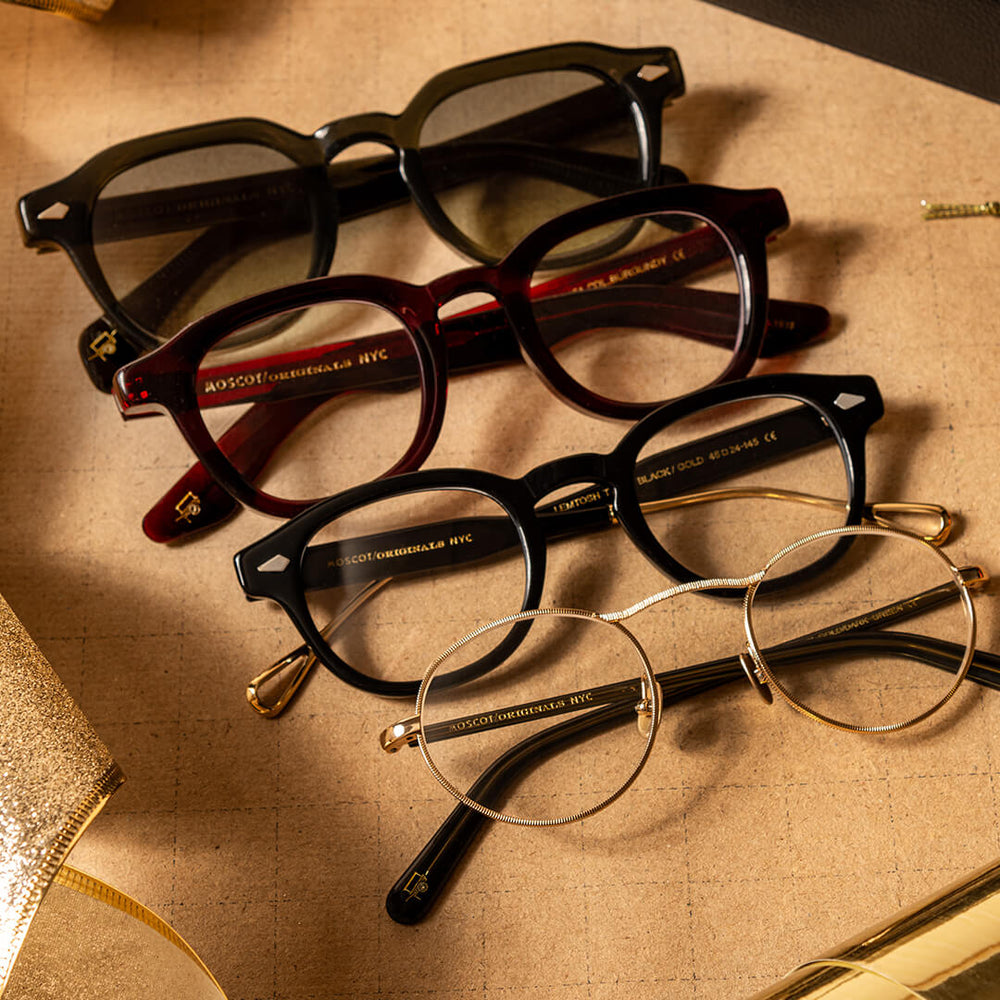 MOSCOT Eyewear - NYC Since 1915 | MOSCOT