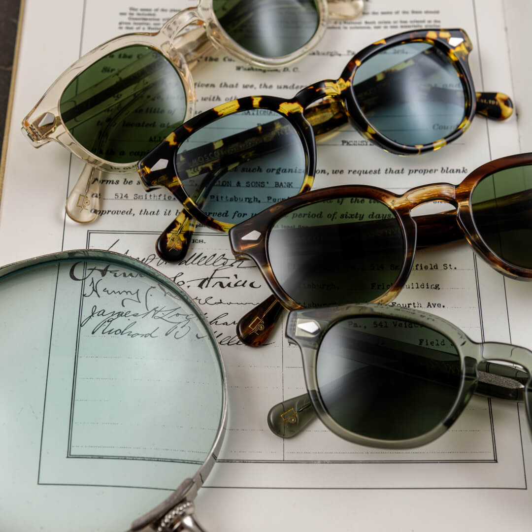 MOSCOT Eyewear - NYC Since 1915 | Indonesia