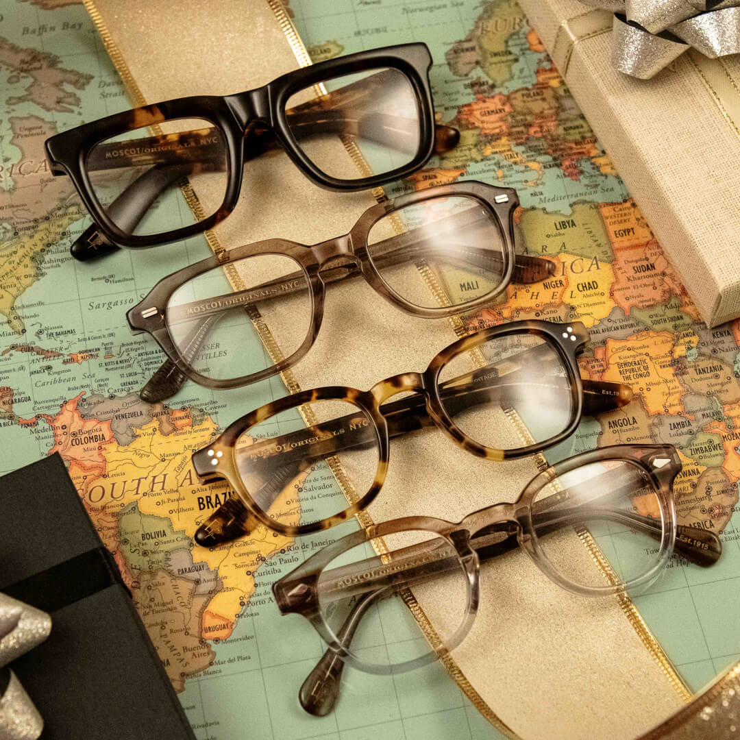 MOSCOT Eyewear - NYC Since 1915 | Philippines