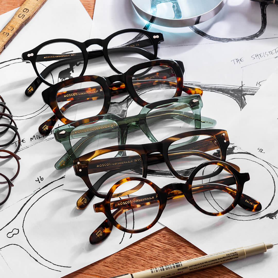 MOSCOT Eyewear - NYC Since 1915 | MOSCOT