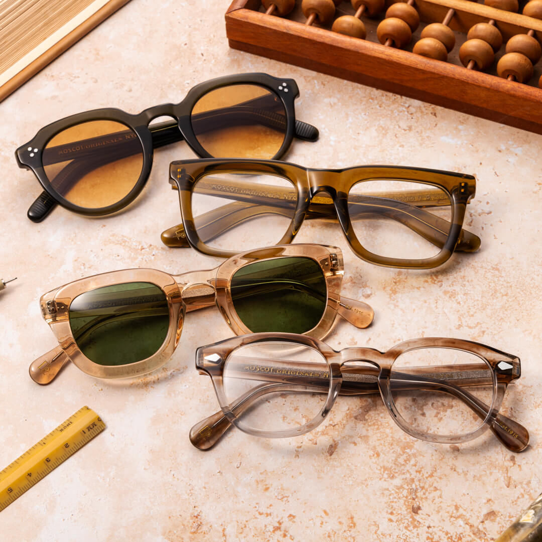 MOSCOT Eyewear - NYC Since 1915 | MOSCOT