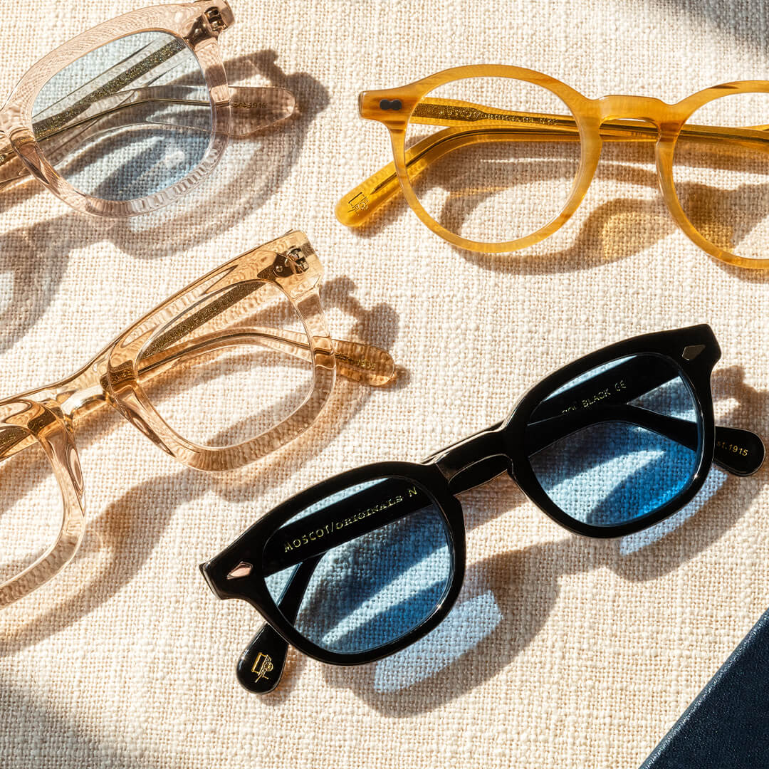 MOSCOT Eyewear - NYC Since 1915 | MOSCOT