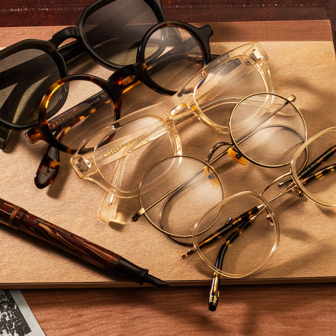 MOSCOT Eyewear - NYC Since 1915 | MOSCOT