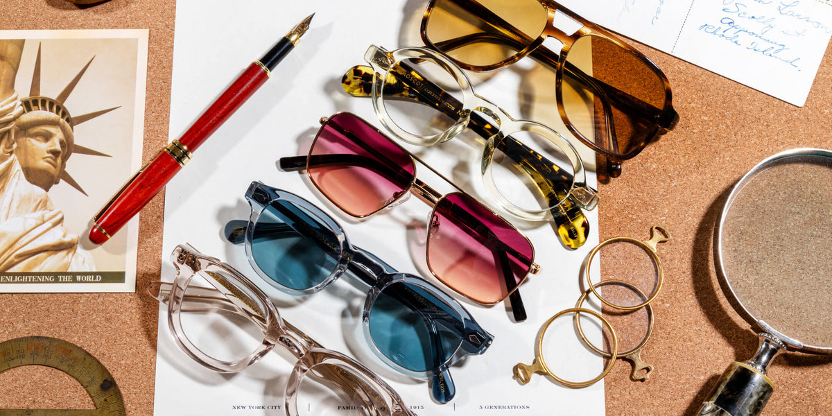 MOSCOT Eyewear - NYC Since 1915