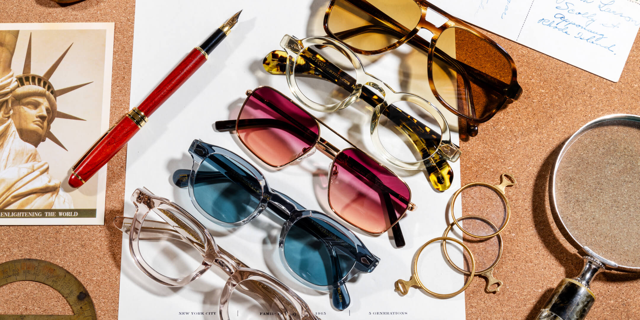 MOSCOT Eyewear - NYC Since 1915