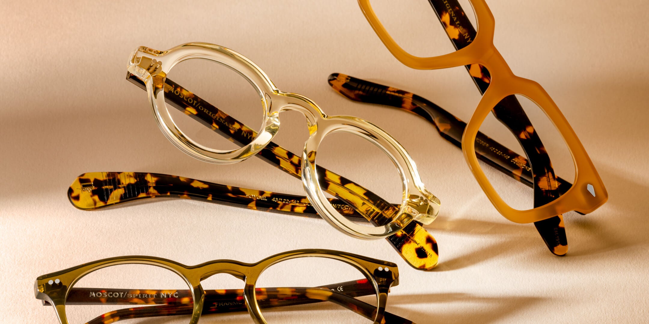 MOSCOT Eyewear - NYC Since 1915 | MOSCOT