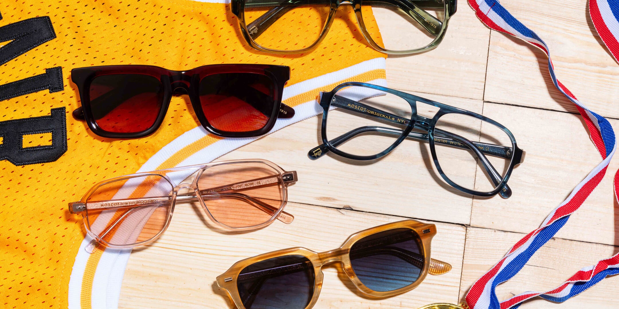 MOSCOT Eyewear - NYC Since 1915