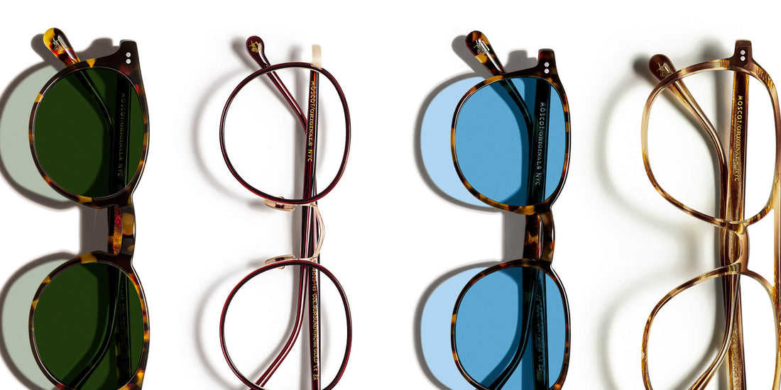 MOSCOT Eyewear - NYC Since 1915 | MOSCOT