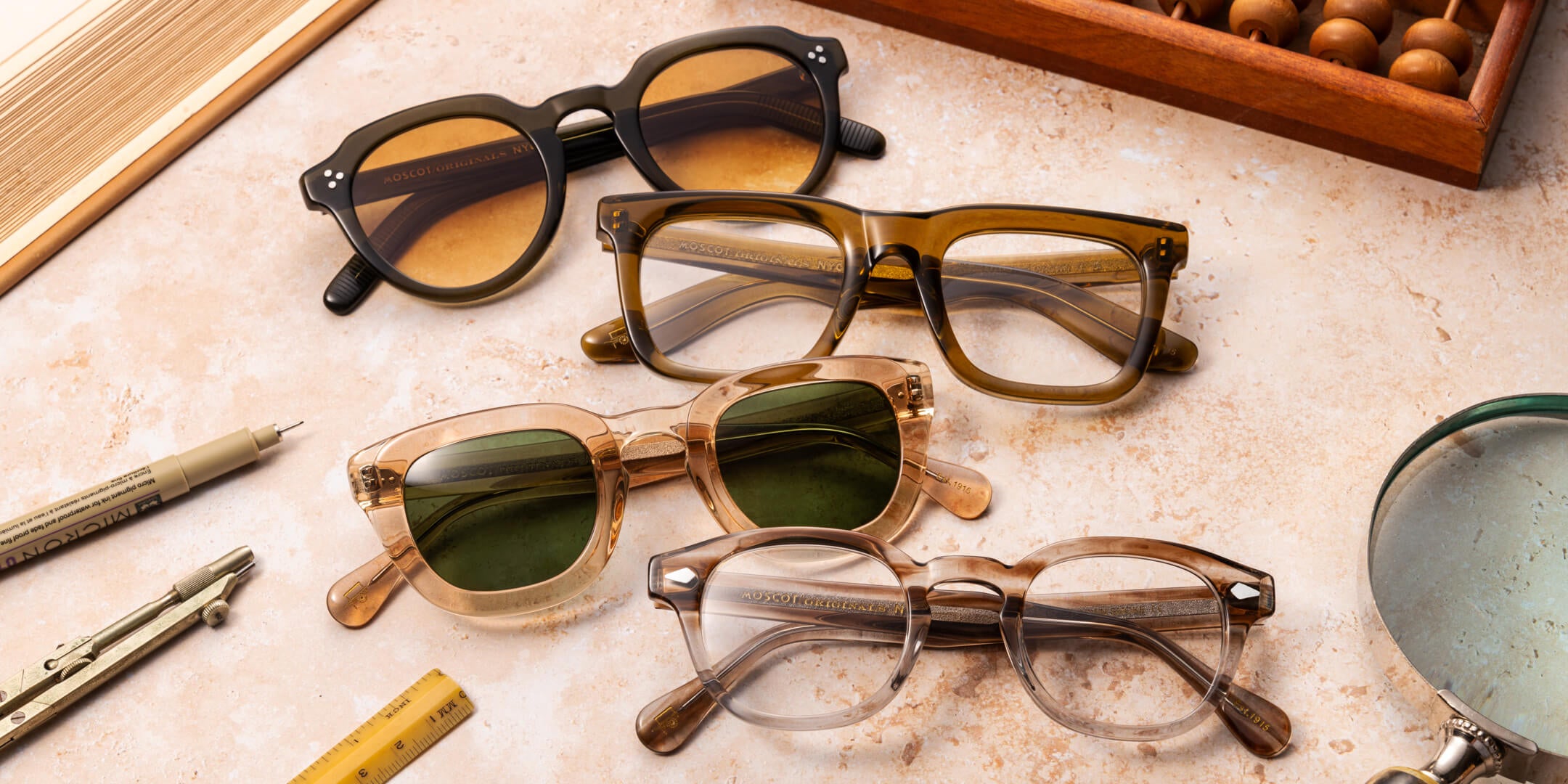 MOSCOT Eyewear - NYC Since 1915 | MOSCOT